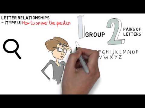 11 Plus Revision - (Type U) Letter Connections