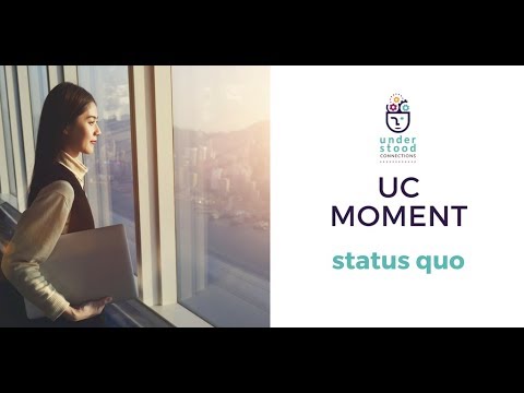 UC Moment: Status Quo Bias