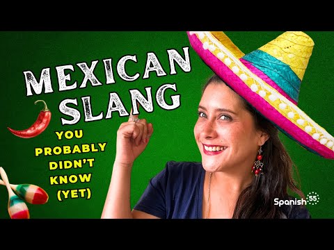 Mexican Slang You NEED to KNOW (Speak Just Like a Local!)