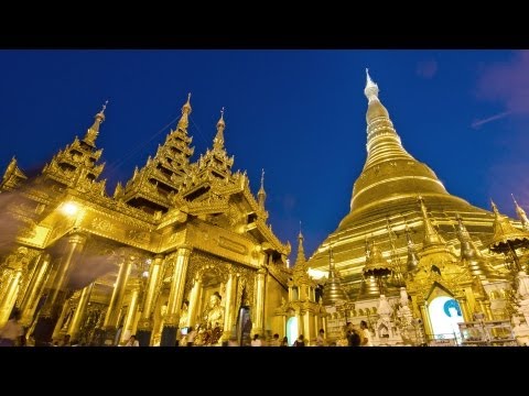 Top 8 Places to Visit | Yangon Travel