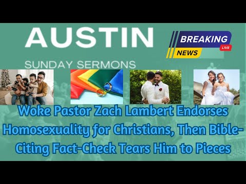 "Examining False Claims: Debunking Misinformation of Pastor Zach Lambert"