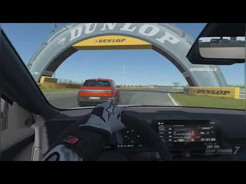 GT7 in VR - Testing the NEW Hyundai IONIQ 5N on PS5 with PlayStation VR2
