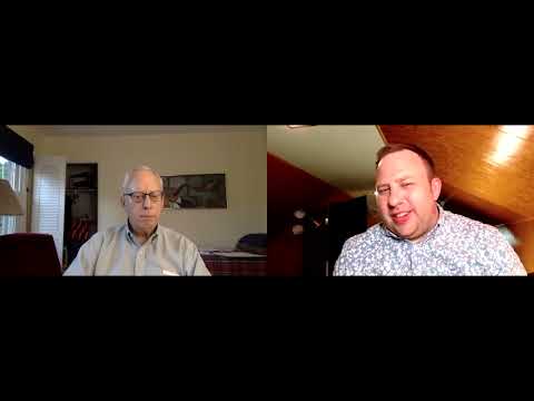 Evangelism Training Podcast Interview: Dr. Randy Newman – Josh Benner