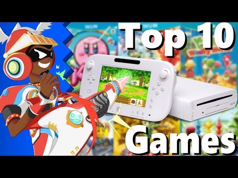 Top 10 Wii U Games of All Time - Blandrew