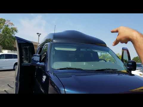 Need a Free CARFAX Report with Your Wheelchair Van?
