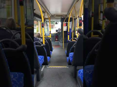 Link Network YN53 ZXB Optare Solo M850