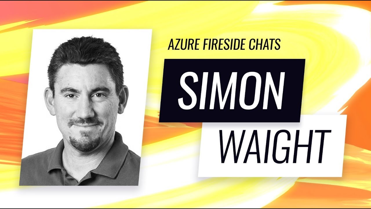 Simon Waight: Building Azure Functions with Python