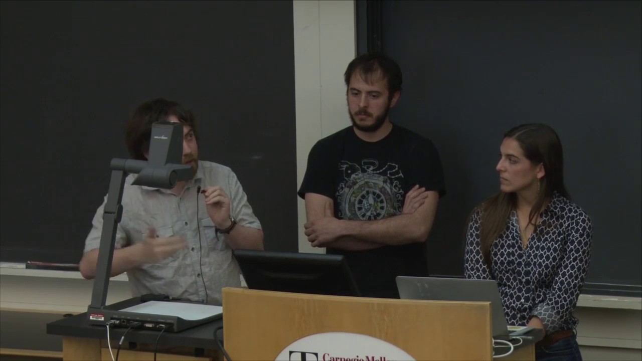 Alexa Day Create Lab - Speck and Smell Pittsburgh