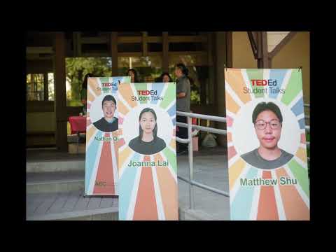 2023 TED-Ed Student Talks Showcase