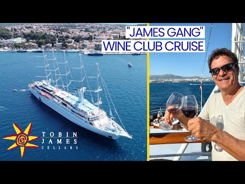 Wine Club Cruise 2022: Tobin James Cellars