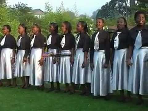 NIFANYE CHOMBO CHAKO - AMAZING DISCOVERY SDA CHOIR - KITALE, KENYA