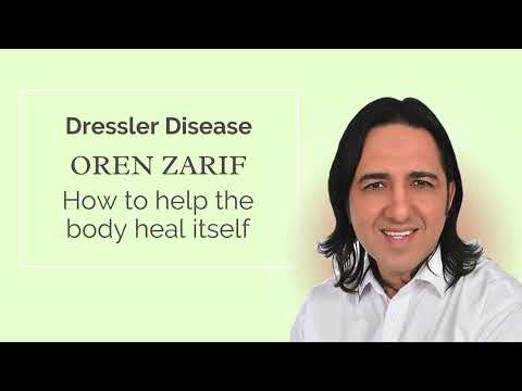Oren Zarif - Dressler Disease - www.orenzarifenergy.com