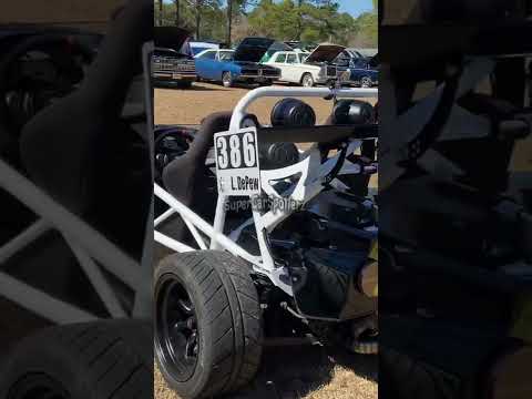 Track weapon x sling shot chill edit #carlifestyle #dreamcars #slingshot #carshow