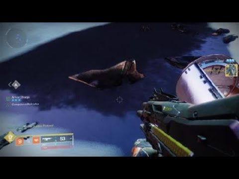 Destiny 2 vex strike force completion #6
