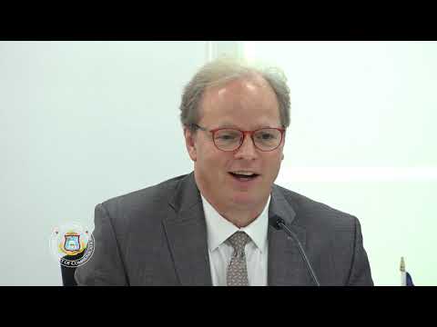 WORLD BANK PRESS CONFERENCE – KIKO TA PASANDO