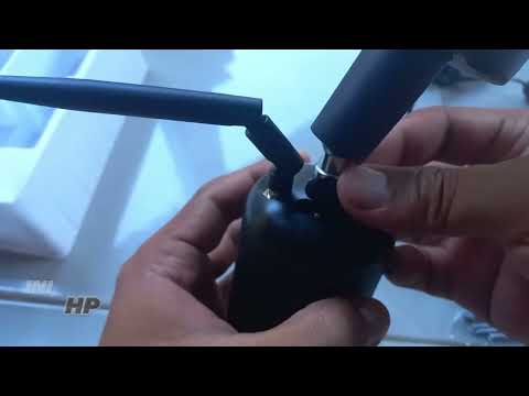 Cara Memasang dan Melepas Kartu Memori ( SD Card ) BARDI Smart Outdoor STC IP Camera CCTV