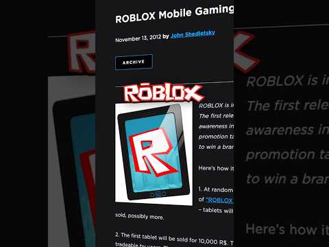 The MOST EXPENSIVE ROBLOX GEAR.