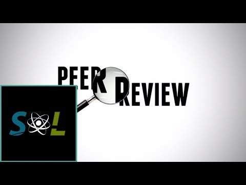 Science Literacy | 5.1 Evaluating Evidence - How Does Peer Review Work?