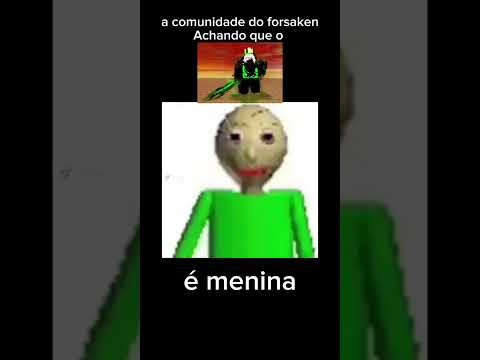 acontece todo dia 🤪 #forsaken #funny #fandom