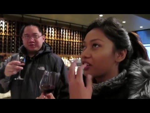 WINE TASTING