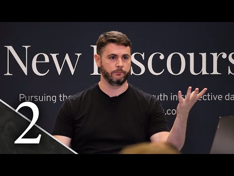 The Marxist Roots of DEI - Session 2: Diversity | James Lindsay