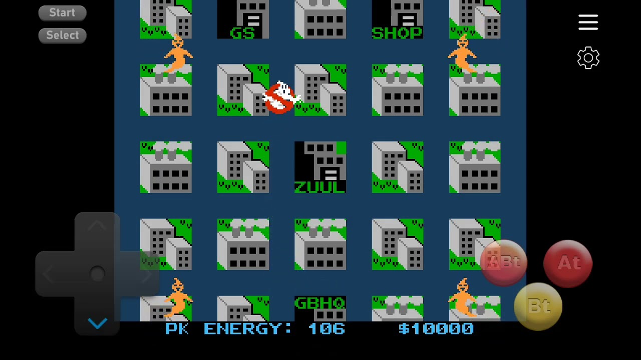 Ghostbusters NES Were In The Wrong Game