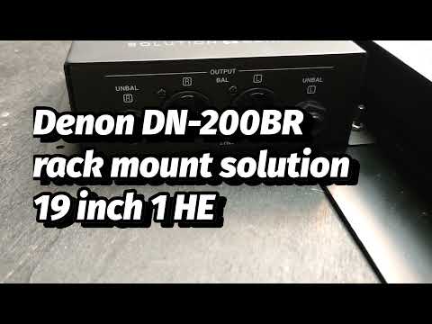 Denon DN-200BR iMuso