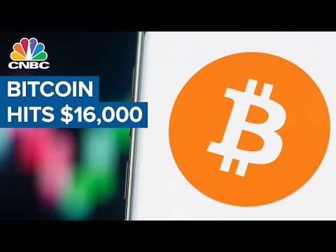 Bitcoin just hit its highest level since 2018 - BK says this could go higher