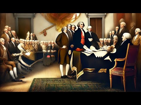 "The Treaty of Paris 1783: How This Deal Changed America's Fate Forever!"