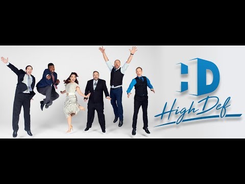 High Definition Band Official Video