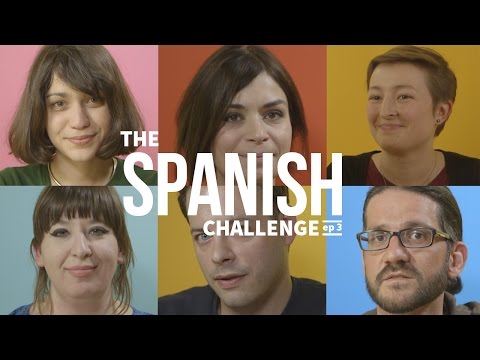 Can You Start Speaking Spanish In Just 3 Weeks? – Part 3 | The Spanish Challenge