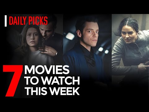 Best 7 Thriller Movies October 2024 | Streaming on Amazon prime video and Netflix