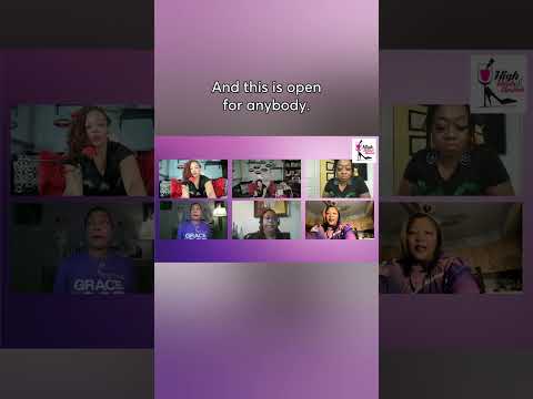 What does Becoming mean to you? Black women discussing the aging process.