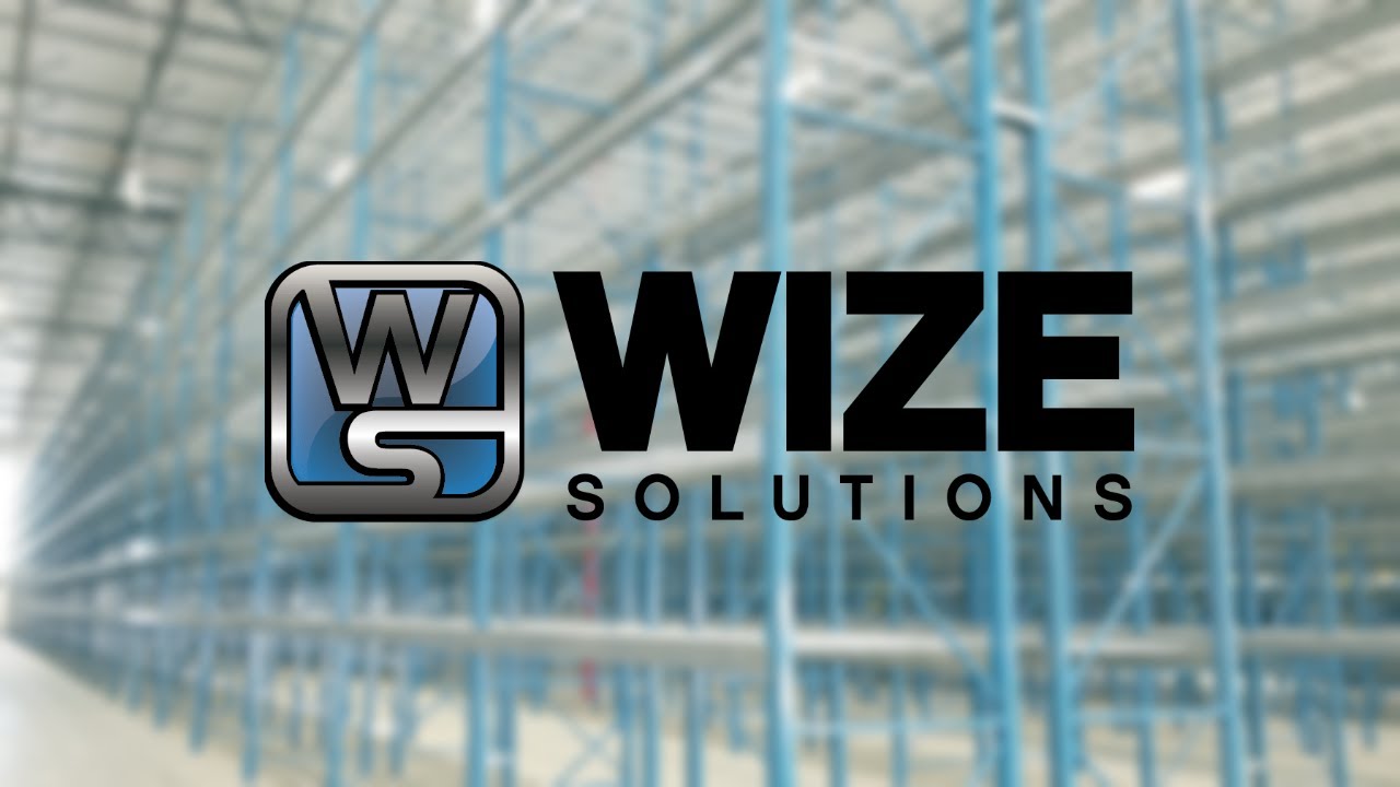 Wize Solutions - The Trusted Material Handling Installation Company