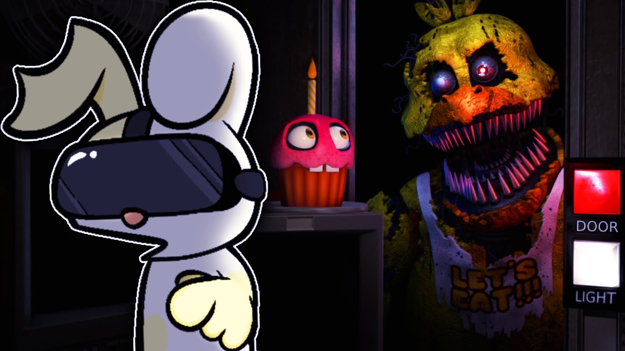 The First 'Unofficial' FNAF VR Remake