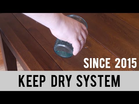 Keep Dry System