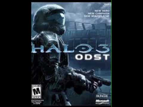 All halo games in order of timeline…I think