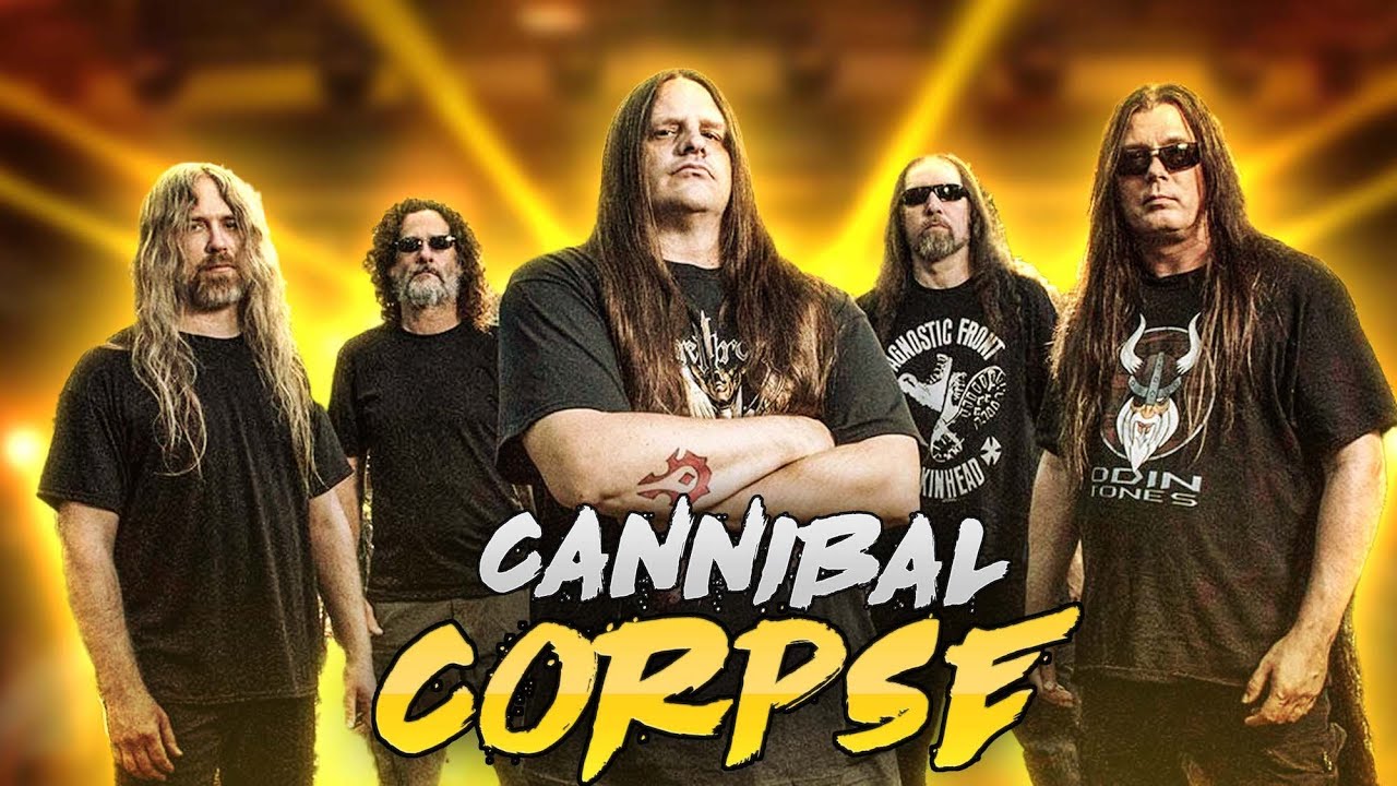 Cannibal Corpse-Hammer Smashed Face(Radio D#$&ey Version)