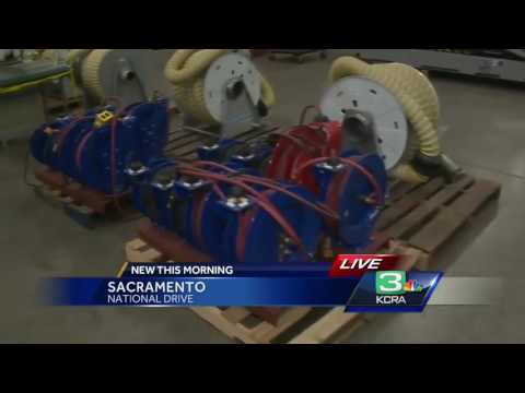 KCRA 3's Brian Hickey gets a sneak peek of State Surplus Auction