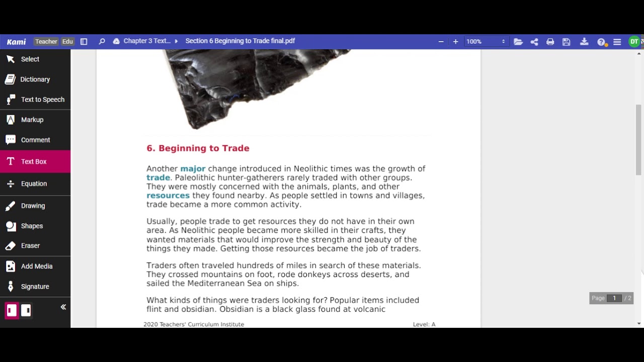 Section 6 Beginning to Trade final.pdf