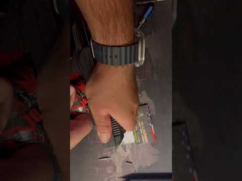 Hi-point c9 trigger job on Yeet Cannon