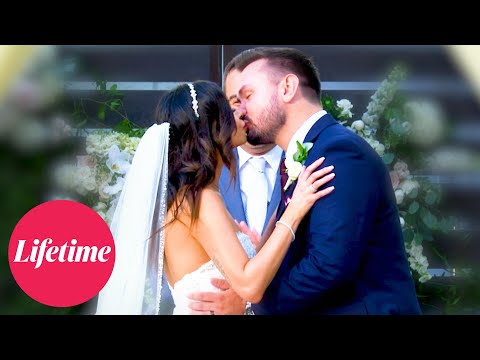 Alyssa and Chris Get MARRIED! - Married at First Sight (Season 14, Episode 3)