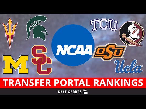 College Football Recruiting: Top 15 Transfer Portal Class Rankings Heading Into National Signing Day