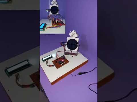 Solar Sun Tracker