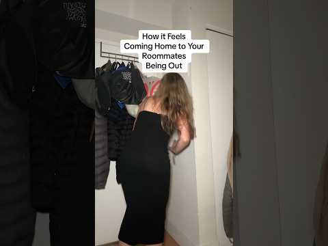 😂😩Living with Roommates Be Like.. #roommates #nycapartment #nyclife #apartments #apartmentlife #ny