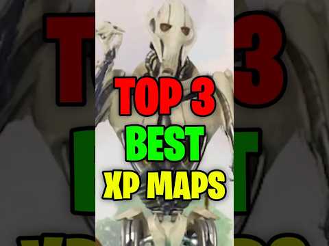 Fortnite Top 3 Best XP Maps To Max Your Battlepass In Chapter 6 Season 3 *NO TIMER* ✨