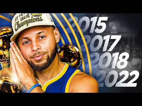 This Is Why Steph Curry Didn’t Win Finals MVP Until 2022
