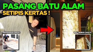 KULIT BATU ALAM BATU ASLI | Jayanti Maju Nusantara