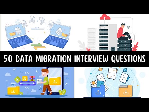 50 Data Migration Interview Questions and Answers | Data Migration Basics | Data Migration Testing