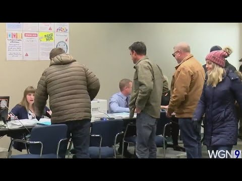 Campaign 2024: Illinois election filings begin